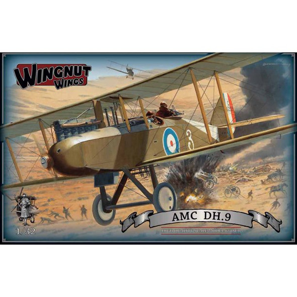 Wingnut Wings - The Home of High-Quality Model Airplanes