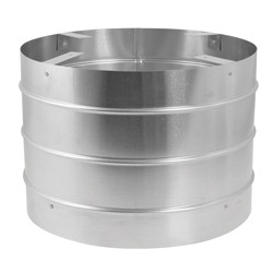 DirectVent Pro Rain Cap, Vertical Wind Guard 46DVA-VWG ...