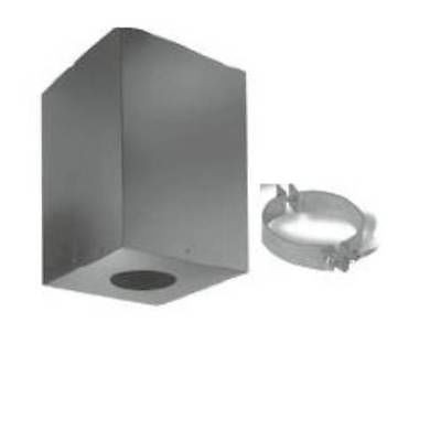 4" Cathedral Ceiling Support Box - 4PVP-CS - ExpressFireplace.com