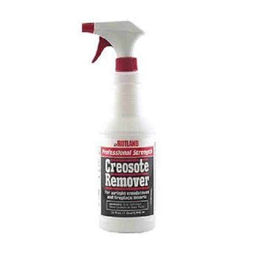 rutland 97L liquid creosote remover 32 fl oz spray bottle ...
