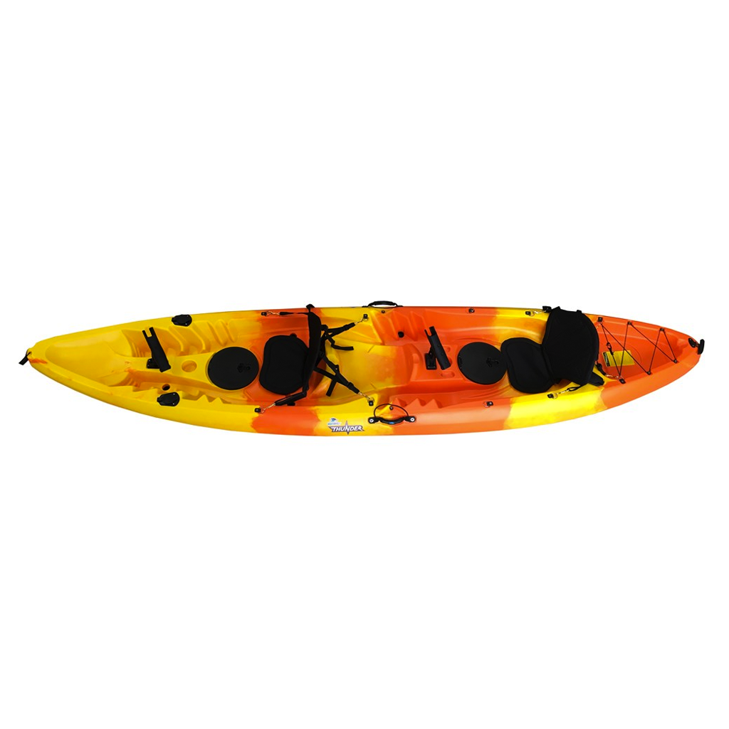 Waxenwolf Kayak - Thunder Double 3.8m - Dutchy's