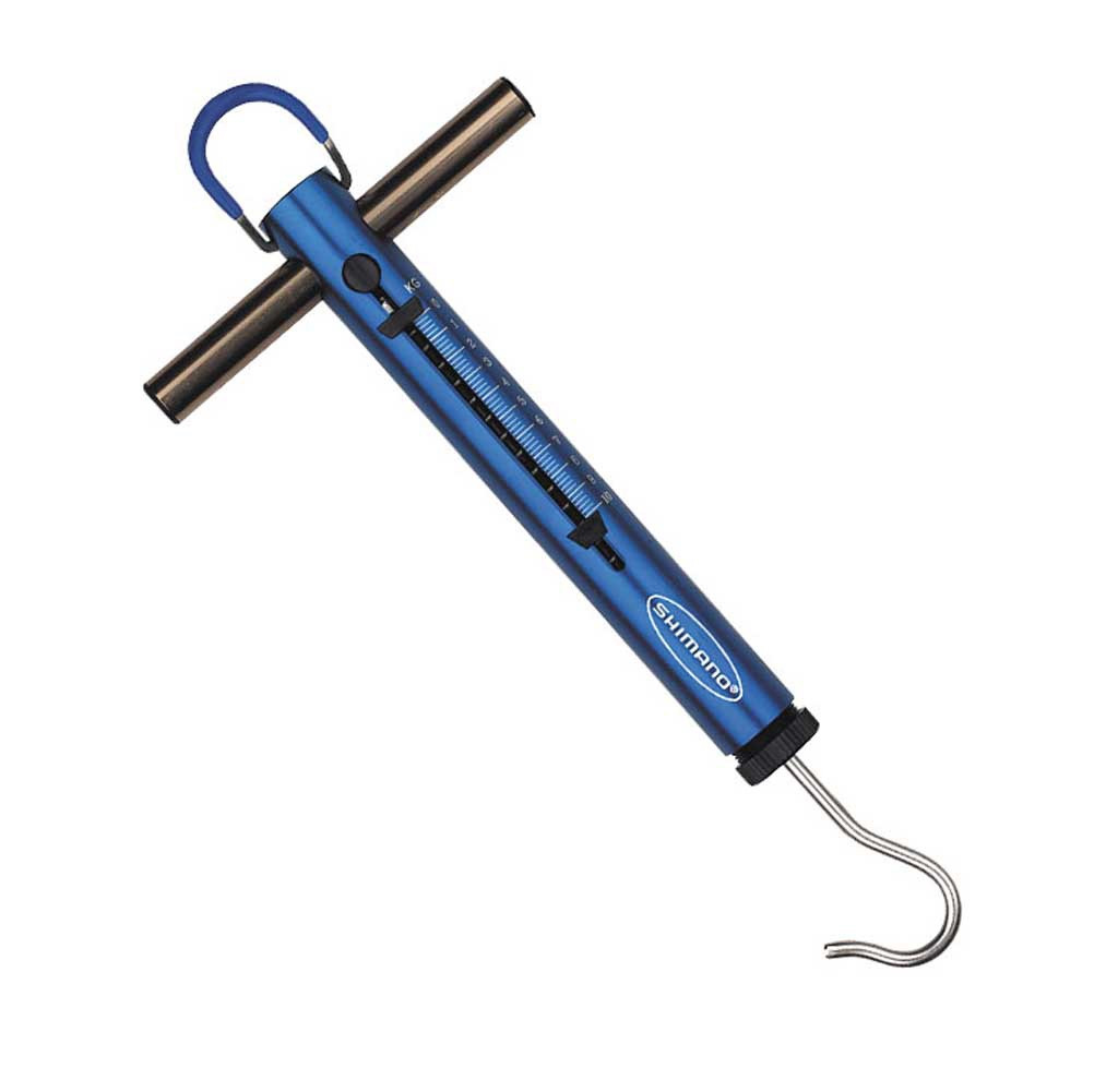 Shimano Steel Tube Scale 22kg - Dutchy's