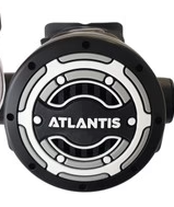 Atlantis Icon regulator R1 (2nd stage - Mouthpiece only - no hose ...