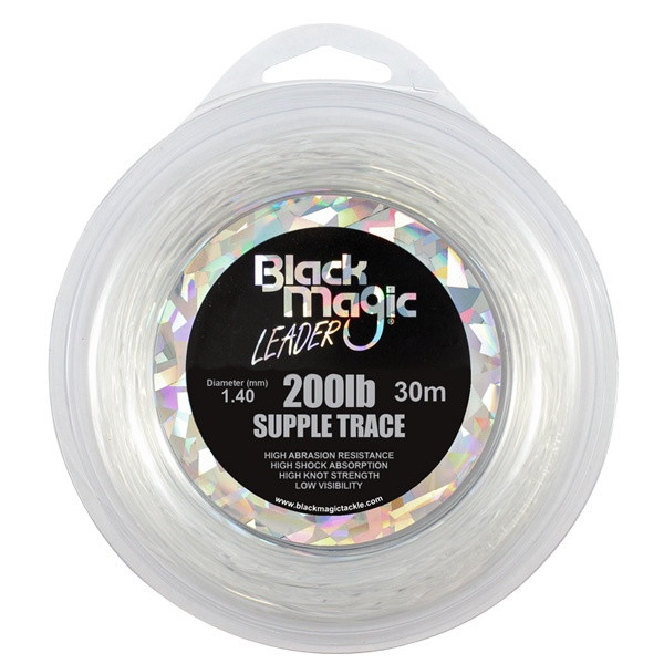 Black Magic Supple Trace - Dutchy's