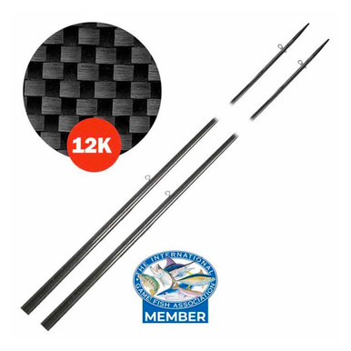 Kilwell NZ Outriggers 9.50m Longreach ST12K - Dutchy's