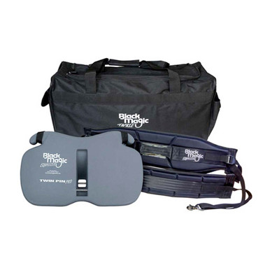Black Magic Equalizer Twin Pin Pro Set - Standard - Dutchy's