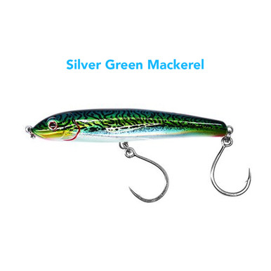 Nomad Riptide 105mm Fast Sink Lure - Dutchy's