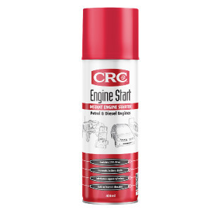 CRC Engine Start 400ml - Dutchy's