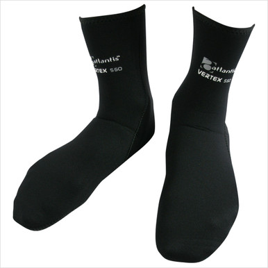 Atlantis Vertex S50 3mm Bootie - Dutchy's