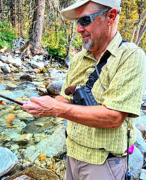 Cobra Chest Holster by Concealment Solutions - Concealment Solutions