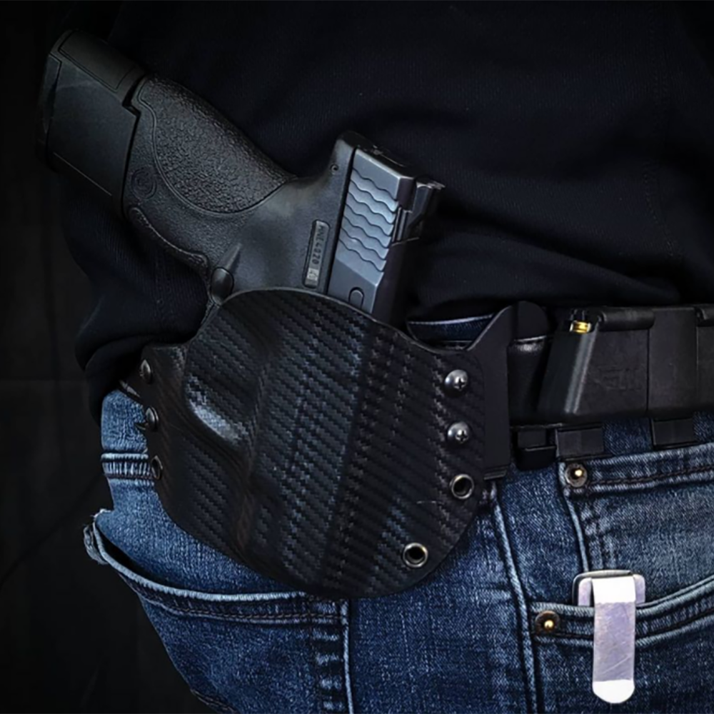 Cobra OWB Holster from Concealment Solutions: The Ultimate Open Carry ...