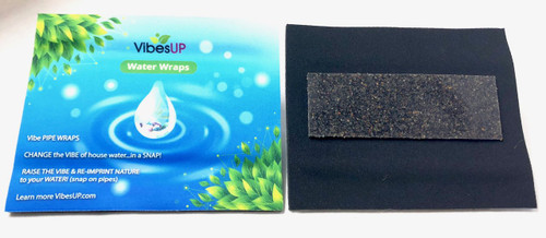 Water Pipe Wrap - VibesUP