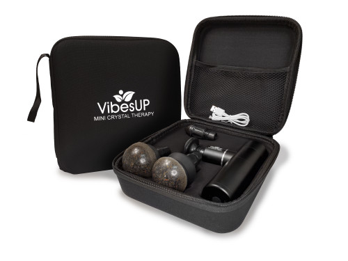 MINI 'POCKET SIZE' CRYSTAL THERAPY BLISS TOOL - VibesUP