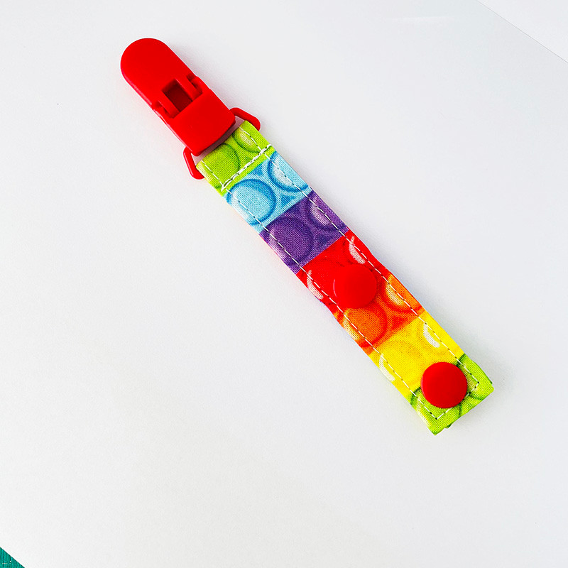 Pop It Clip - G Tube Pads UK