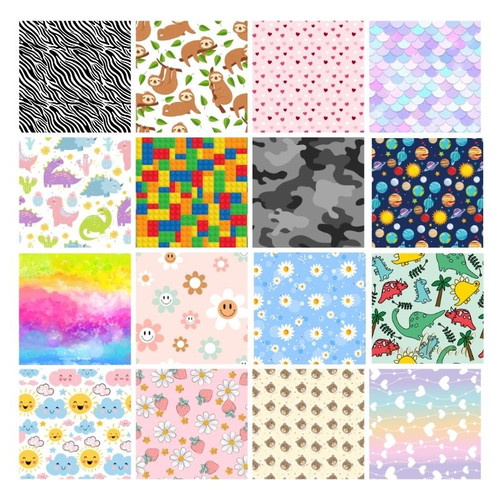Abbott FreeGo Pump Decals - G Tube Pads UK