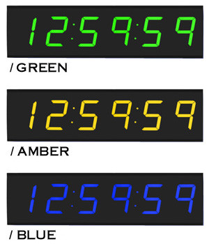 Broadcast Products - Studio - Clocks, Timers & Digital Signage ...