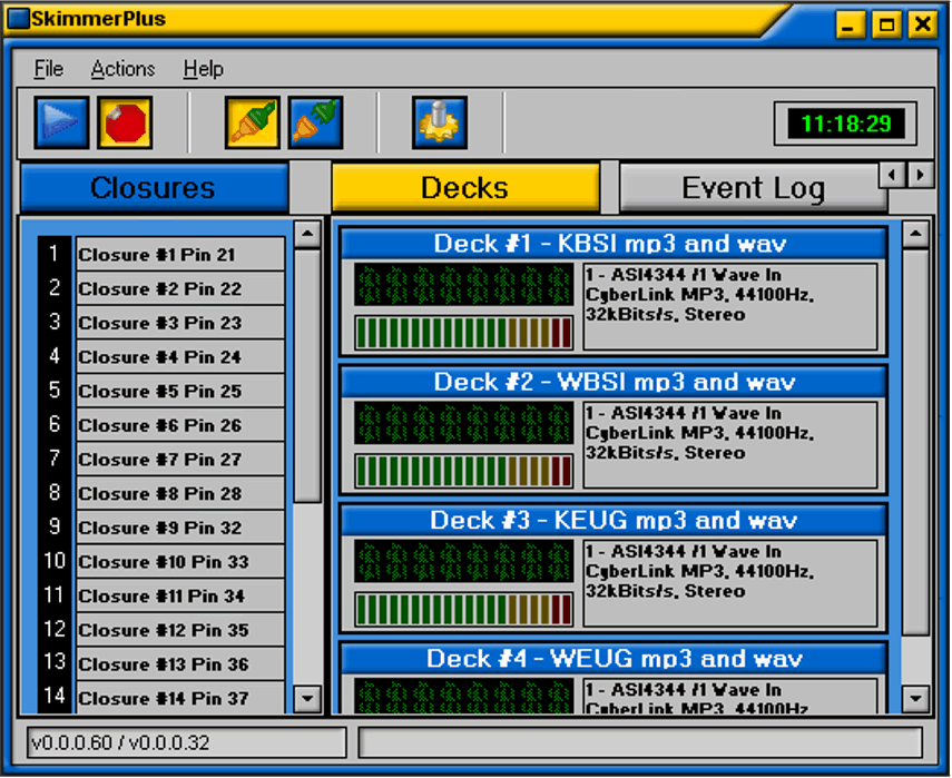 Sage REV96 Software EAS Update