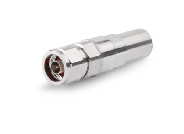 Andrew Commscope LDF4-50A, 1/2" HELIAX® Low Density Foam Coaxial Cable ...