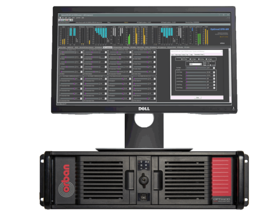 Orban Products - Broadcasters General Store