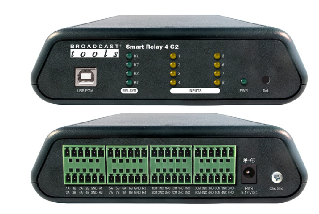 Broadcast Products - Broadcast - Interfaces and Routers/Switcher - Page 1 - Broadcasters General ...