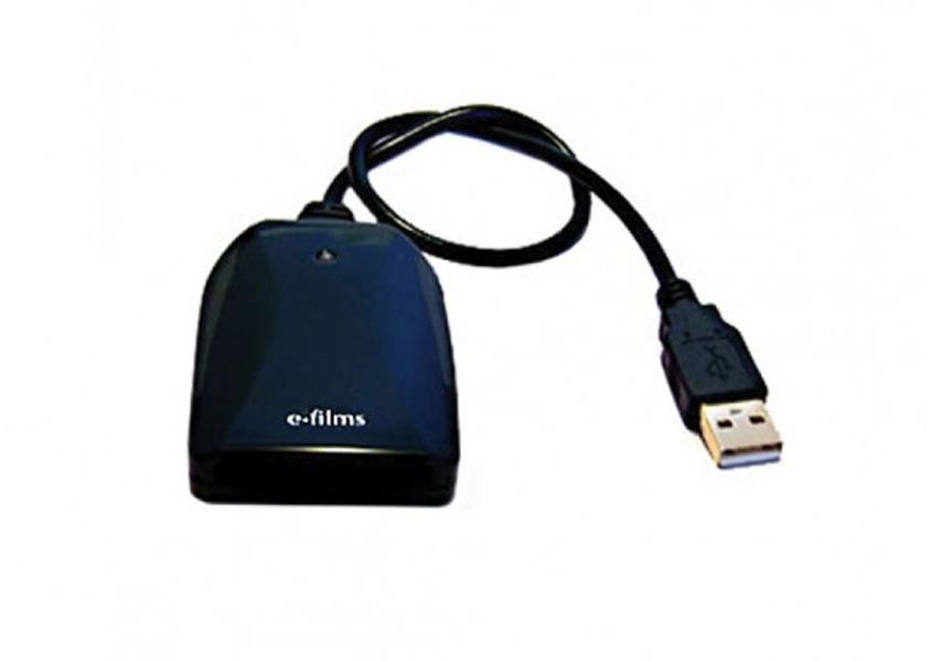 E-Films USB Adapter for MxR & E-LCR Card Readers - Broadcasters General ...
