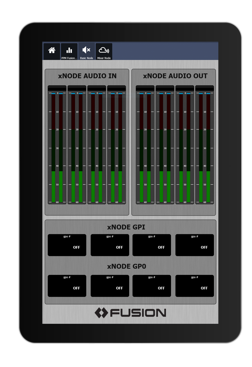 Axia IP-Tablet Power Station License (Core License Required)