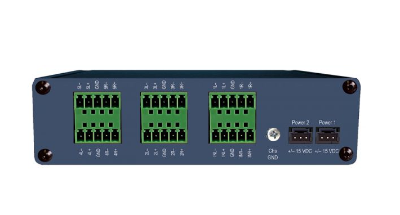 Broadcast Tools 2×10 DA G2 – Analog Distribution Amplifier