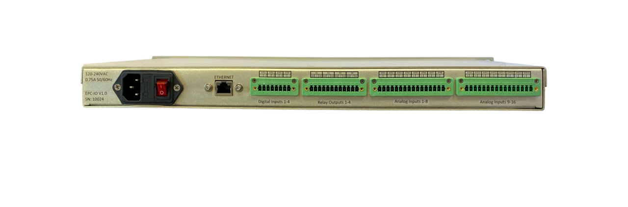 AAT EPC-HW-IO, Empower Hardware/Software Controller Site Manager with I/O