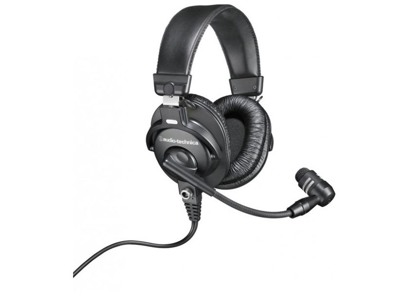 Broadcast Products - Pro Audio - Headsets - Broadcasters General Store
