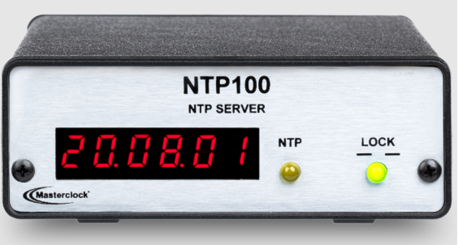 Masterclock Products - Broadcasters General Store