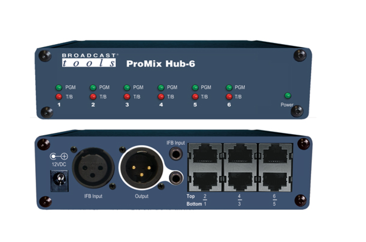 Broadcast Products - Broadcast - IFB and In-Ear Monitoring ...