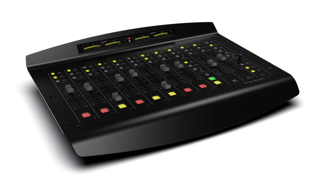 Broadcast Products - Broadcast - Broadcast Consoles - Broadcasters ...