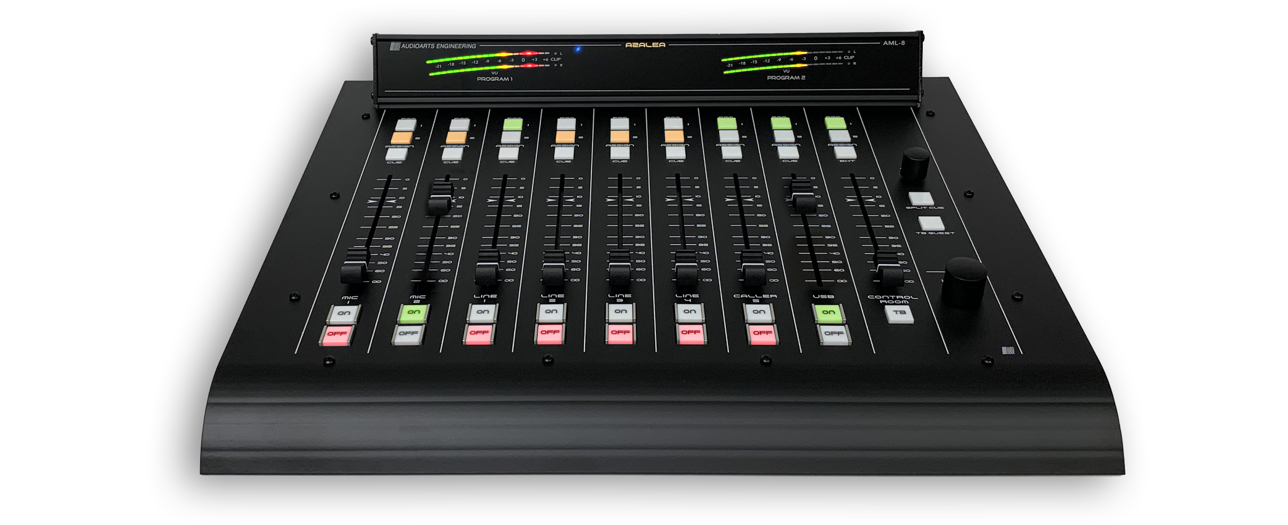 Broadcast Products - Broadcast - Broadcast Consoles - Broadcasters ...