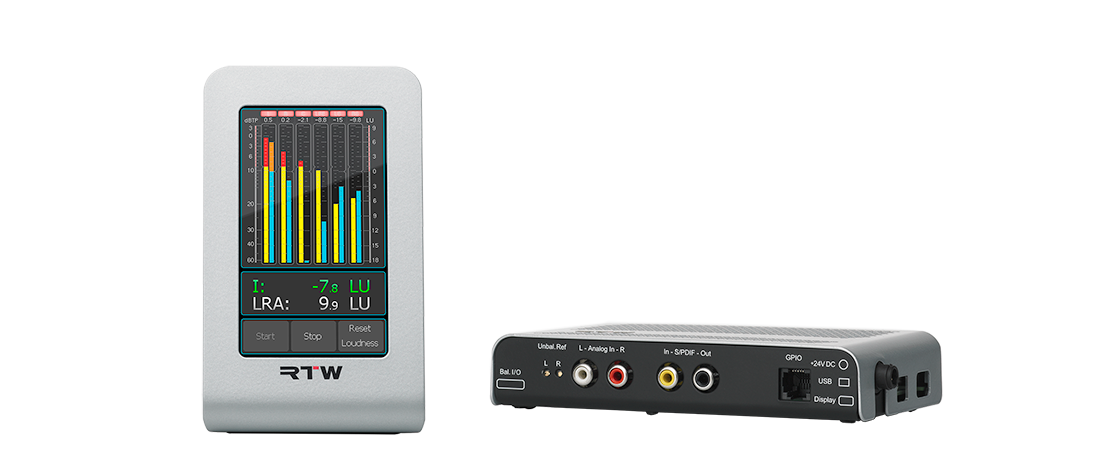 Broadcast Products - Pro Audio - VU Meters - Broadcasters General Store