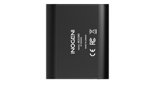 Inogeni 4K2USB3 4K to USB 3.0 Capture Card (Camera Converter)