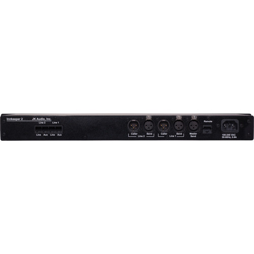 JK Audio Innkeeper 2 Multi-Line Digital Hybrid - Broadcasters General Store