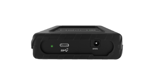 Glyph BlackBox Plus U.2 NVMe SSD, 15.36TB