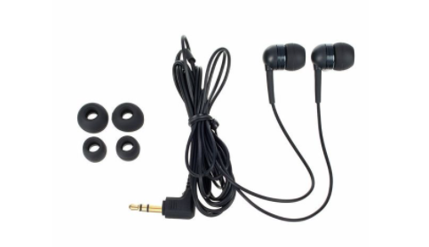 Sennheiser IE4 Professional Earphones