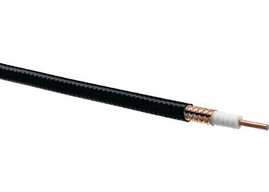 Andrew Commscope LDF4-50A, 1/2" HELIAX® Low Density Foam Coaxial Cable ...