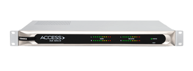 Comrex ACCESS NX Rack - Rackmount IP audio codec - Broadcasters General ...