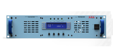 RVR TEX100LCD/S 100 Watt Transmitter