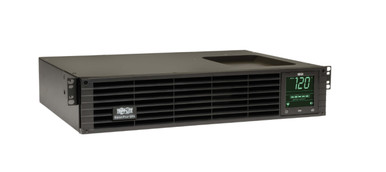 Tripp-Lite SMART1000RM2U SmartPro 120V 1kVA 800W Line-Interactive Sine ...