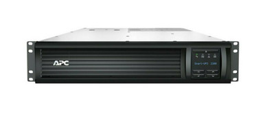 APC SMT3000RM2UC Smart-UPS, Line Interactive, 3kVA, Rackmount 2U, 120V ...