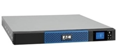 Eaton 5P1500R-L 5P UPS, 1U, 1440 VA, 1100W, 5-15P Input, Outputs: (5) 5 ...