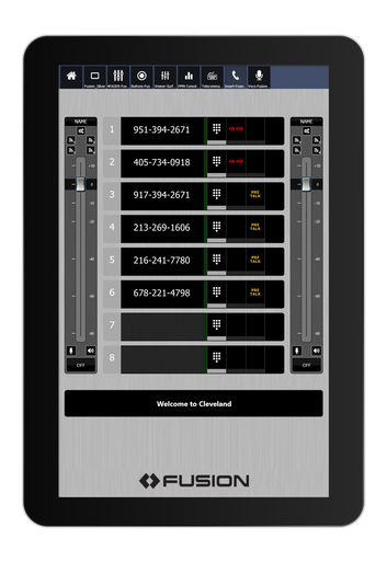 Axia IP-Tablet Omnia 9 License (Core License Required)