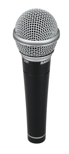 Samson R21, Dynamic Vocal/Presentation Microphone 3-Pack