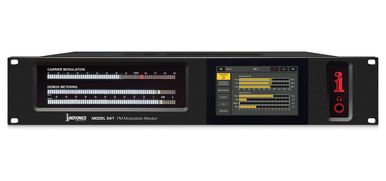 Inovonics 541 FM Radio Modulation Monitor