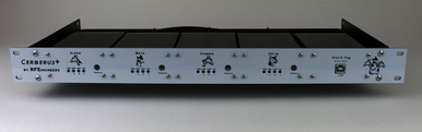 RF Engineers Cerberus Multi-Receiver Broadcast Monitor - Broadcasters ...