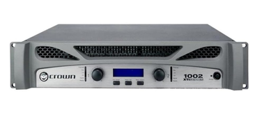 Crown XTi 1002 Two-channel, 500W Power Amplifier