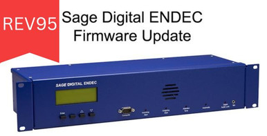 Sage REV95 Software EAS Update